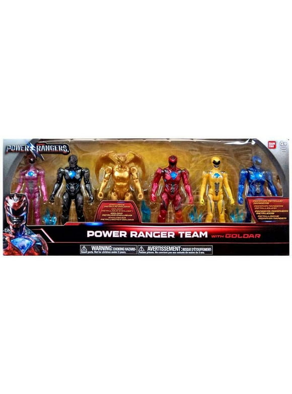 Power Rangers Action Figures - Toys - Walmart.com