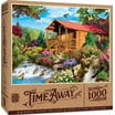 MasterPieces 400 Piece Jigsaw Puzzle for Adults - Peeking Through - 18 ...
