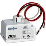 PCS PulseWorx UPB Dimmer Fixture Module, 400W, Neutral Switch, 1 Hour ...
