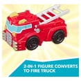 Transformers Rescue Bots Heatwave Fire-Bot, 4.5-Inch Action Figure ...