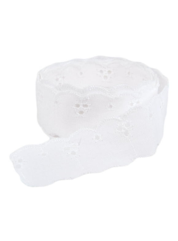 Lace in Ribbons, Trim & Embellishments - Walmart.com