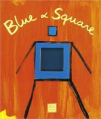 Pre-Owned Blue & Square (Board book) 1840593431 9781840593433 - Walmart.com