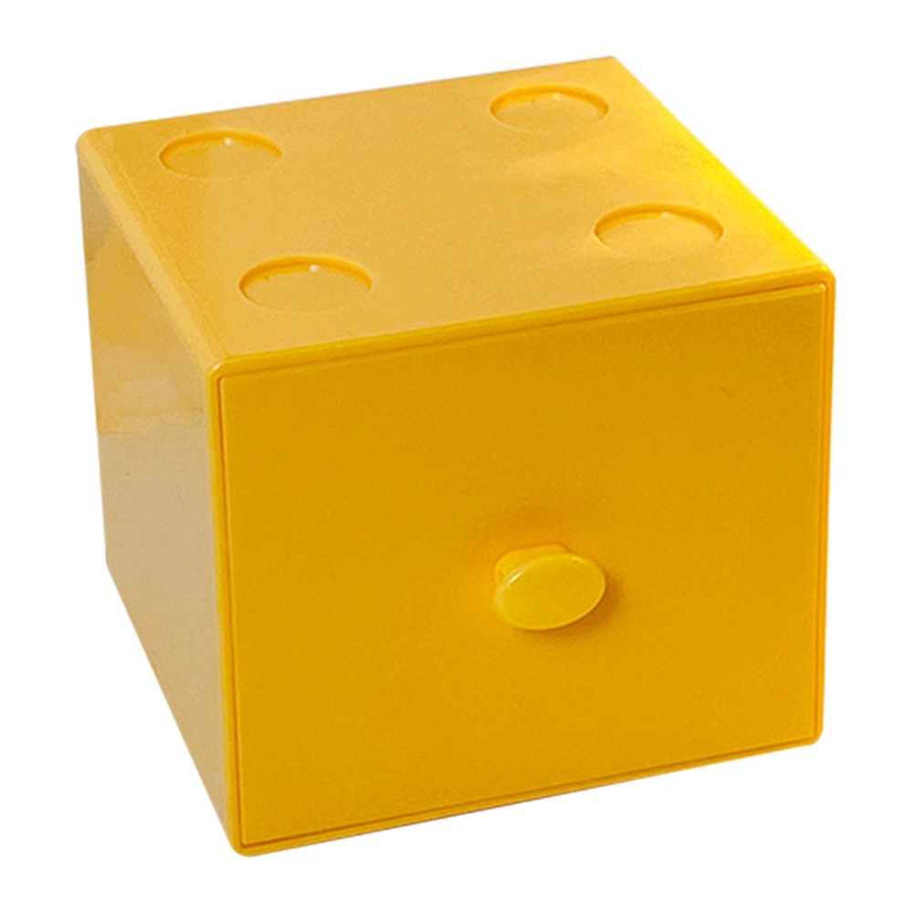 Stackable Sturdy Plastic Storage Drawer Container for Home and Office ...