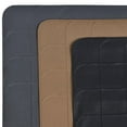 Motor Trend Cargo Trunk Floor Mat, Trimmable Utility Mat, Black ...