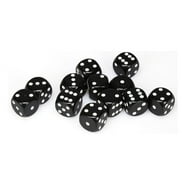 Brybelly 100 Count 19mm Dice, Red - Walmart.com