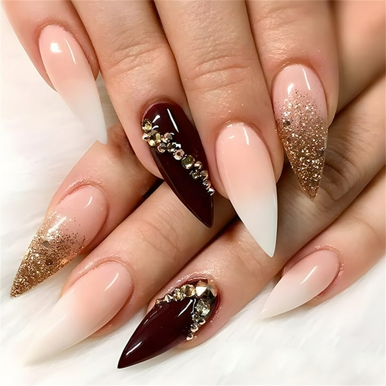 Stiletto fake nails store