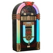 Victrola Mayfield Full-Size Jukebox with Vinyl Record Player & Stand ...