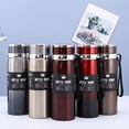 Large Thermal Drink Flasks 1000ML Stainless Steel Mugs Effective ...