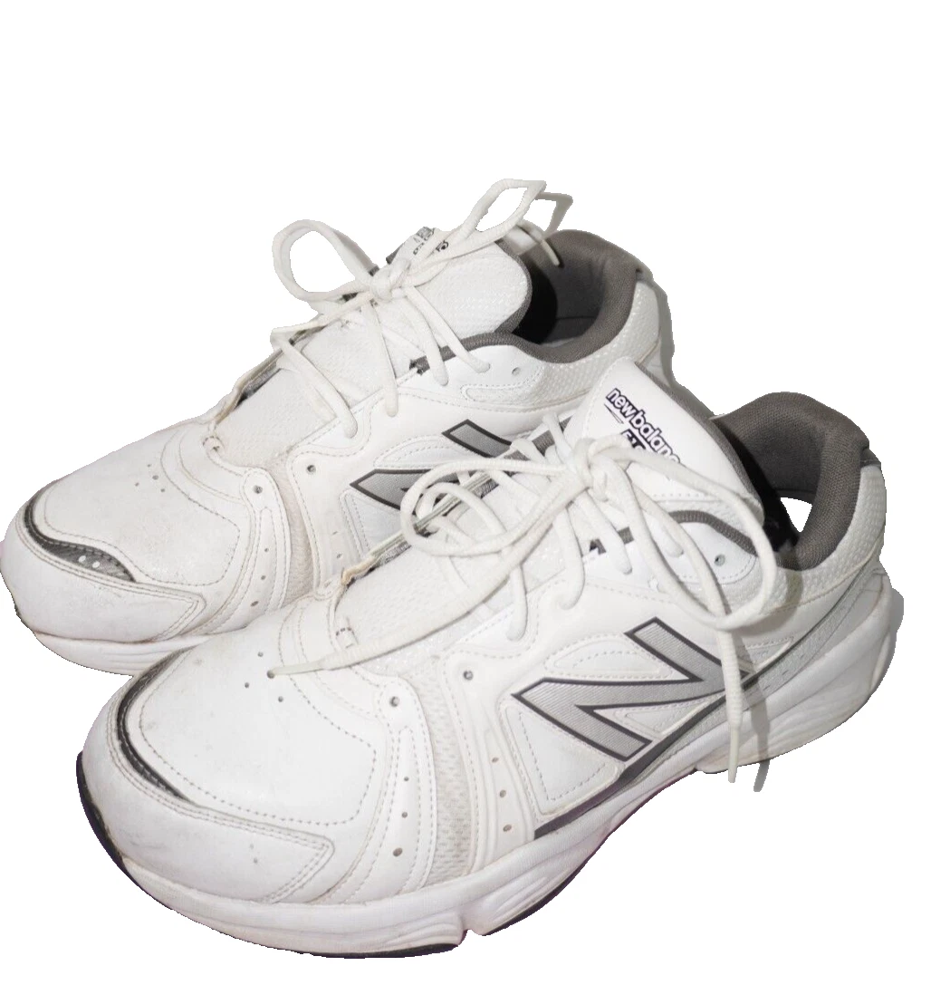 New Balance 519 Mens 13 White 4E EEEE MX519WG Athletic Walking Sneakers ...