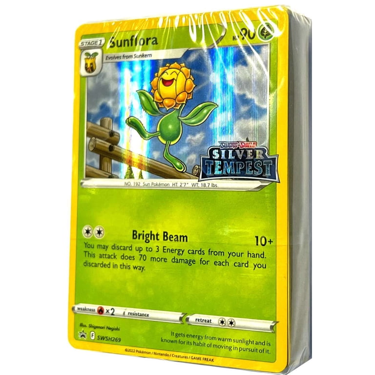 Sunflora Pokemon