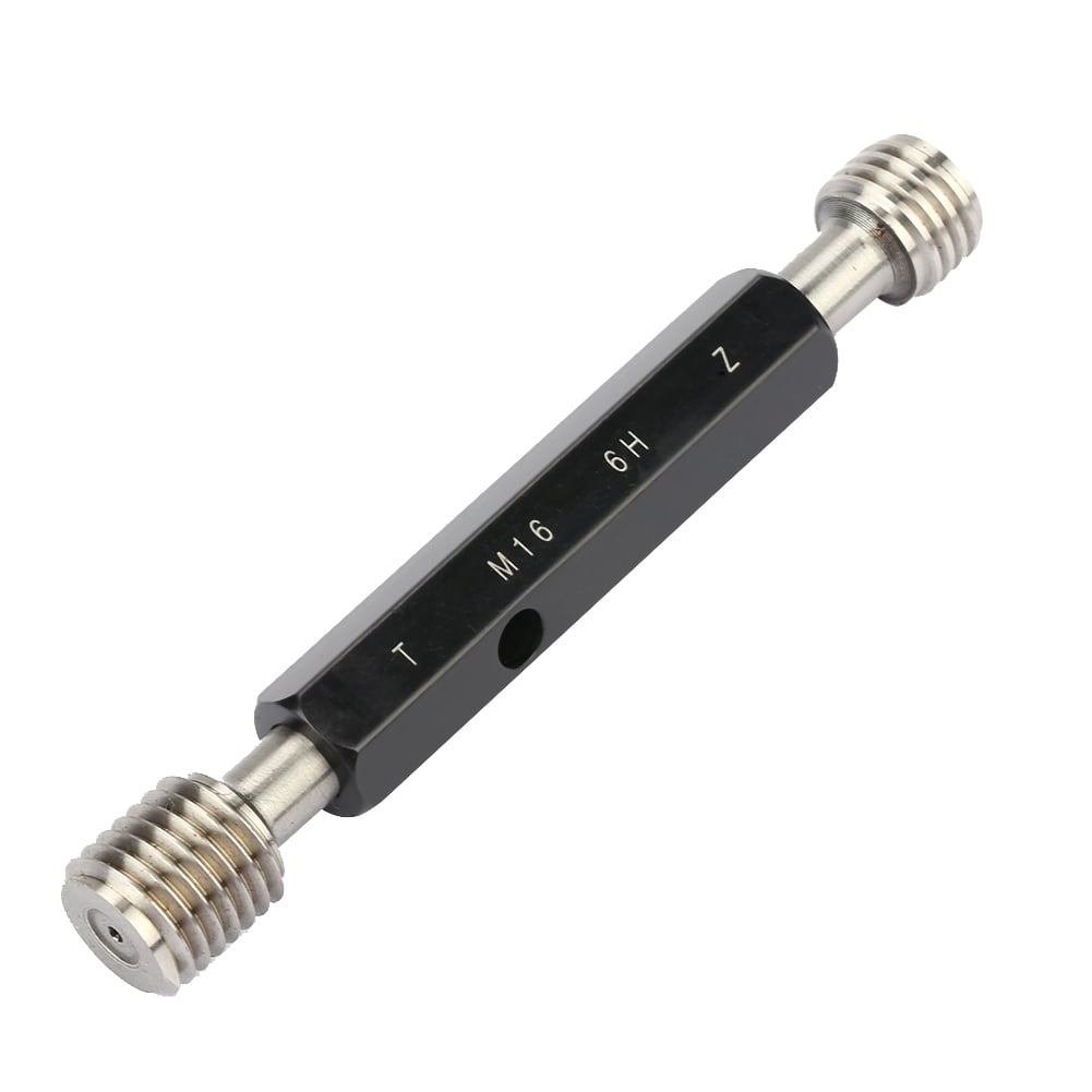 Tapón de rosca, BOROCO Steel Mercury Gage Thread Plug Gauge de alta ...