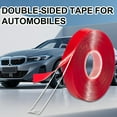 Agiufgs Double Sided Tape Heavy, Strong Adhesion Waterproof Heat ...