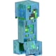 Minecraft Diamond Level Creeper, 5.5-inch Collector Action Figure ...
