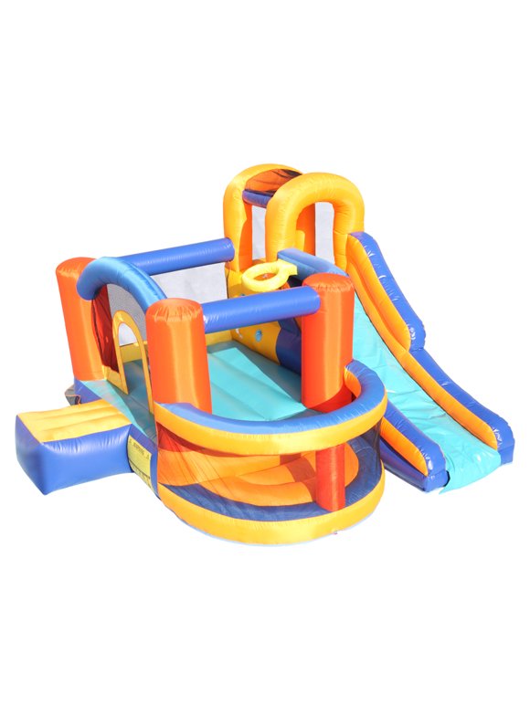 Indoor Bounce House in Bounce Houses - Walmart.com