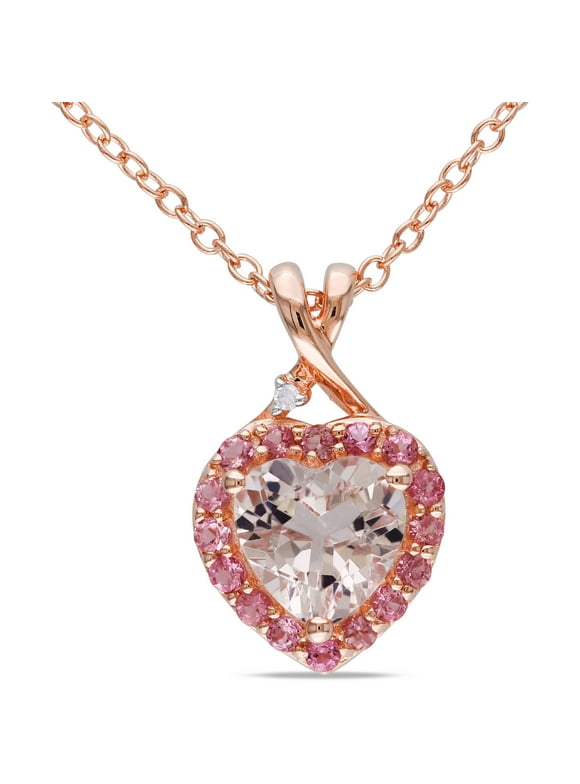 Pink Heart Diamond