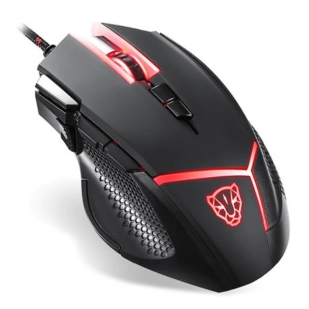 Gaming Wired Mouse 7 Button Optical 9Keys Mice | Walmart Canada