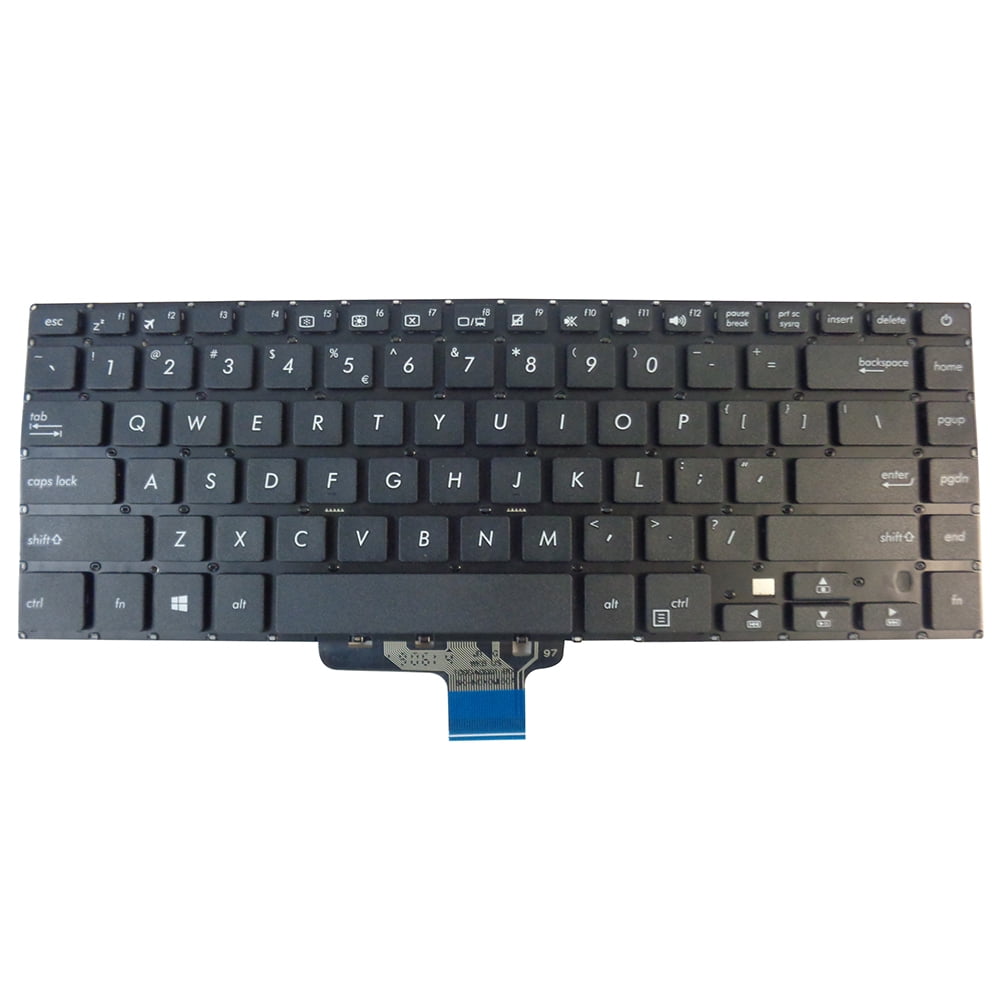 Teclado portátil Asus Vivobook para la serie X510 Ecuador | Ubuy