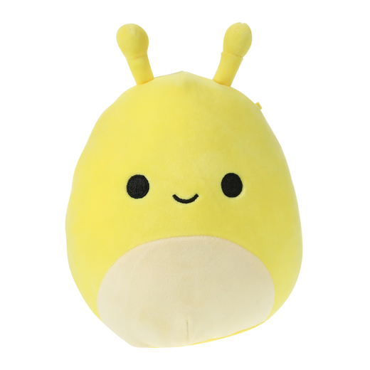 Squishmallows 7.5" Zarina The Banana Slug, Garden Soft and Squishy ...