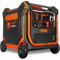 WEN 13,000-Watt 120V/240V Tri-Fuel Inverter Generator with Quiet 550cc ...