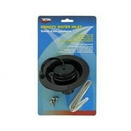 Valterra A0170SVP 3/4" Water Inlet Plug with Strap - White (Carded ...