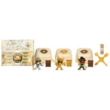 Treasure X Adventure Pack, 3-Pack Chest with Gold Dipped Treasure, 24 ...