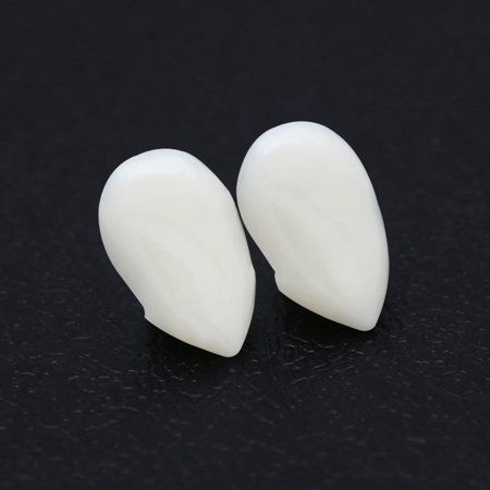 Vampire Realistic Vampire Fangs Zombie Denture Accessories Party Prop ...