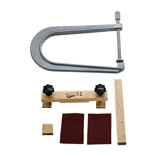 STARTIST Guitar Soundhole Clamp 7" Long Luthier Tools for Mandolins ...