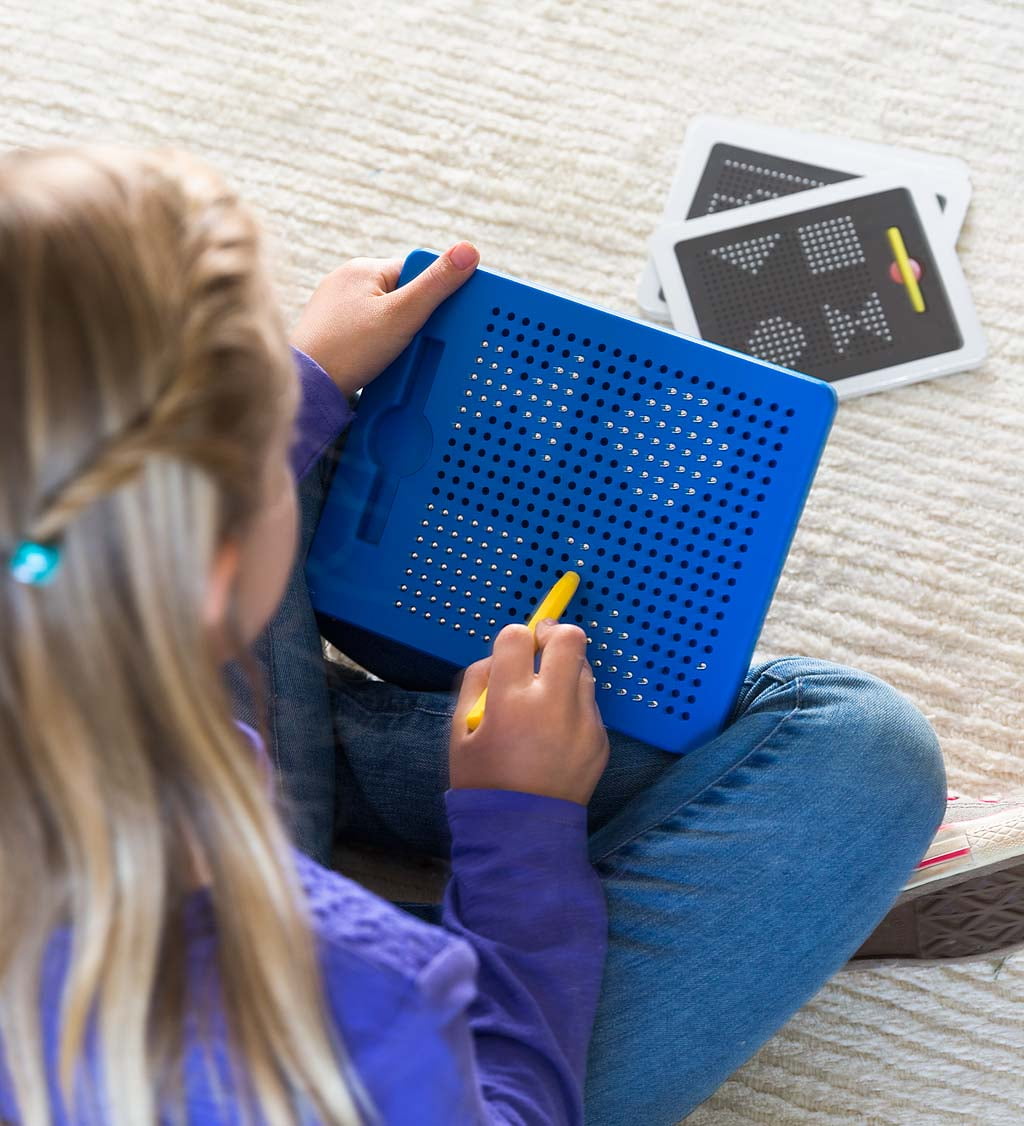 Portable Mini Magpad Magnetic Picture Board - Hearthsong - Walmart.com