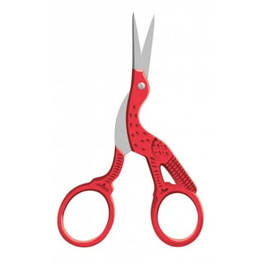 3 1/2 Inch Cat Embroidery Scissors Purple - Walmart.com