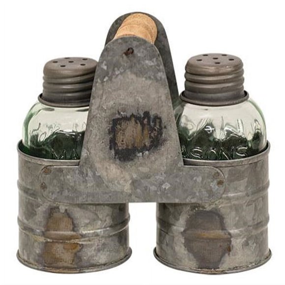 Salt & Pepper Caddies