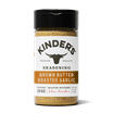 Gourmet Kinders Roasted Garlic Brown Butter Seasoning - 9 Ounce ...