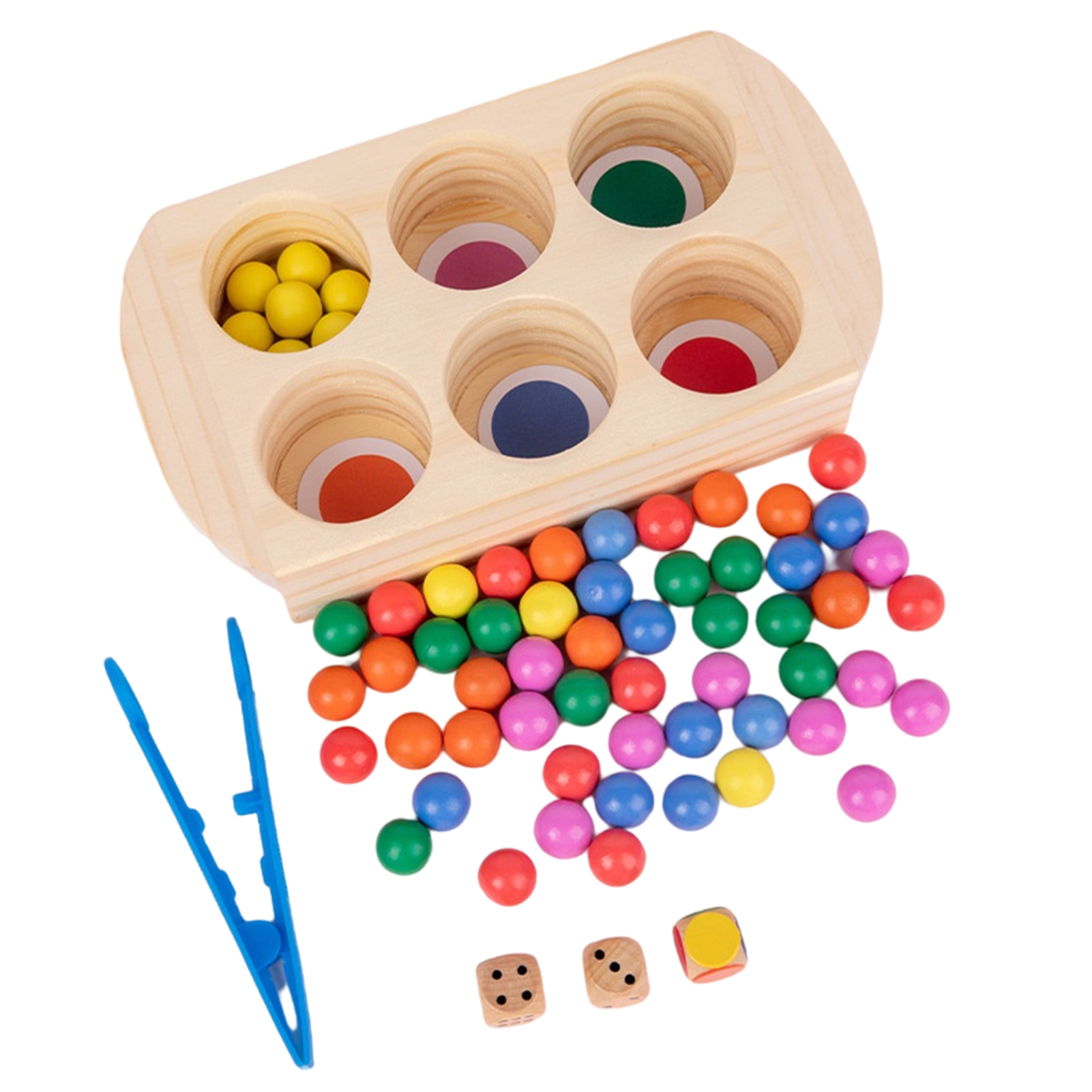 Wooden Puzzle Color Sorting Stacking Art Toys For Toddlers Kids wooden-puzzle-color-sorting-stacking-art-toys-for-toddlers-kids
