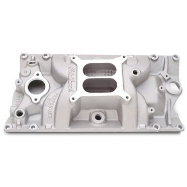 Edelbrock 2701 Performer EPS Intake Manifold - Walmart.com