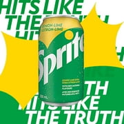 Sprite 222mL Mini-Cans 6 Pack | Walmart Canada