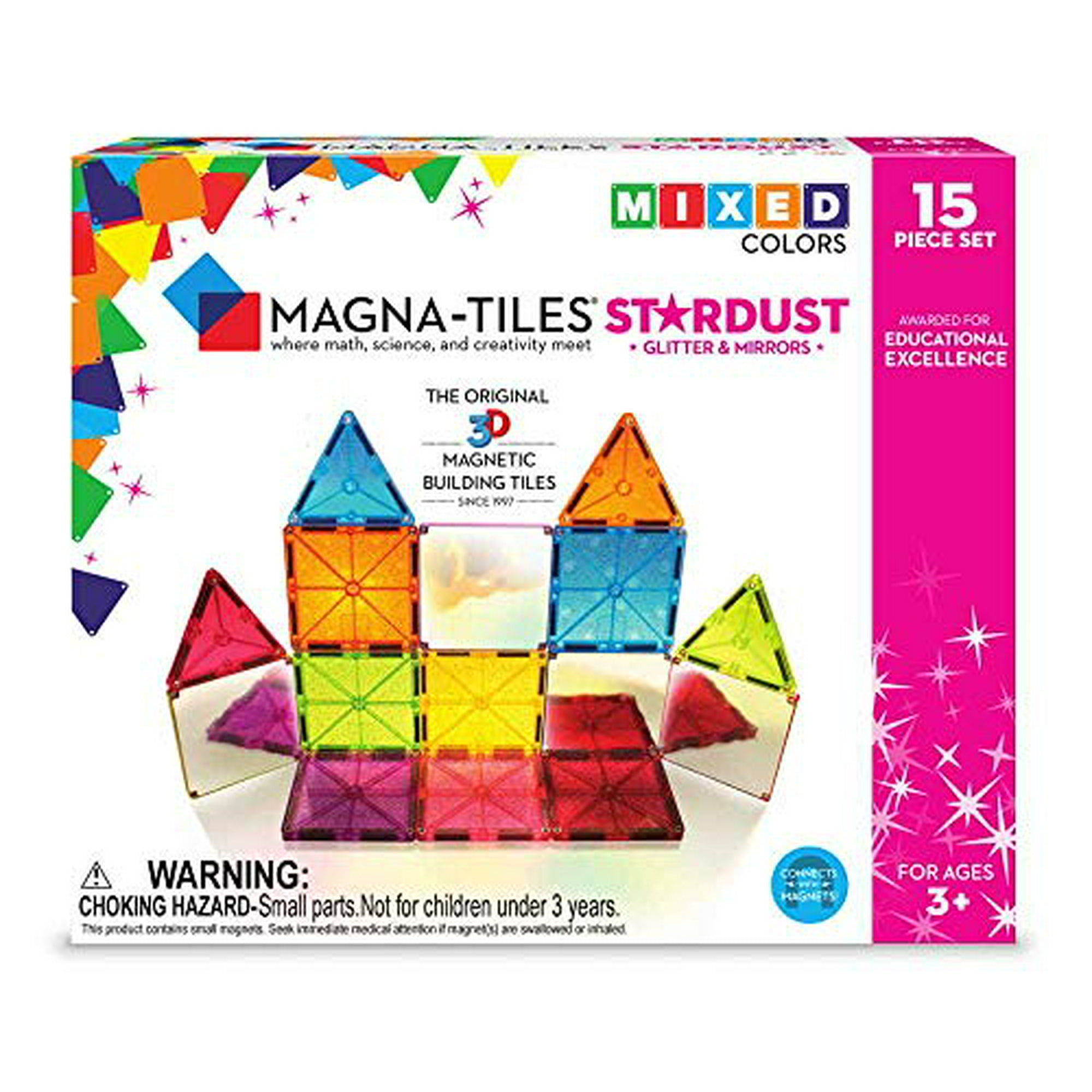 Click here for Magna-Tiles Magna Tiles Stardust Set  The Original... prices