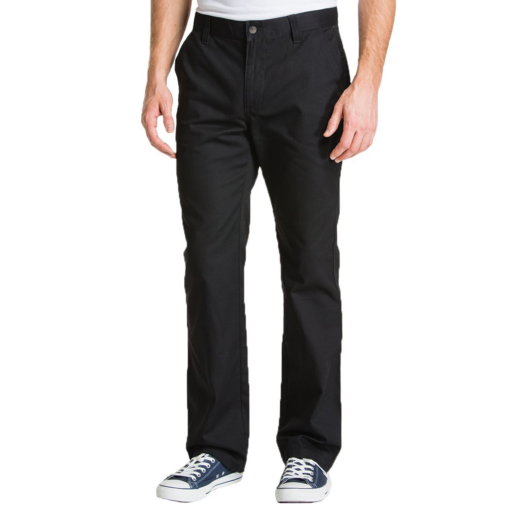Uniforms Young Men's Straight-Leg College Pant - Walmart.com