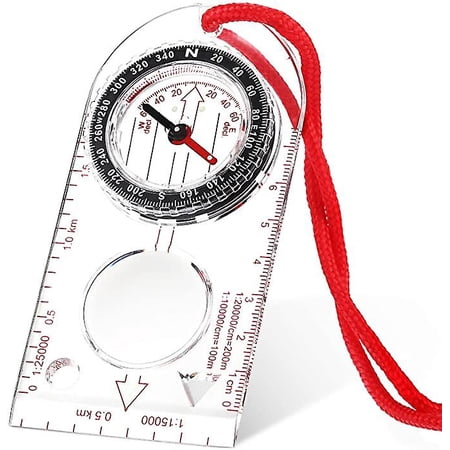 Navigation Compass Orienteering Compass Boy Scout Compass Hiking ...