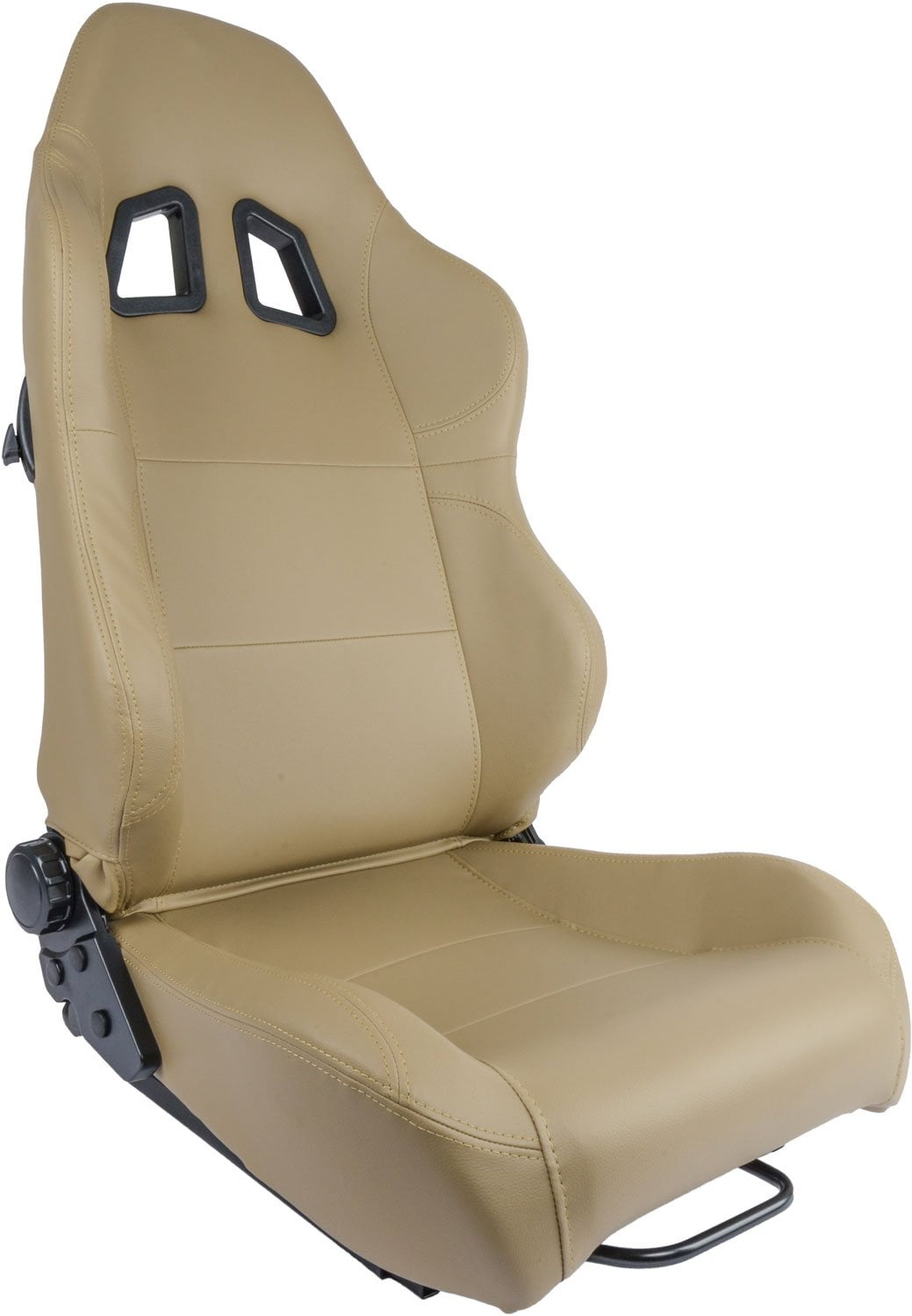 JEGS 70245 GS-1 High Back Sport Seat Universal Driver or Passenger Side ...