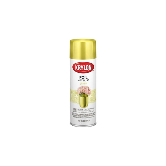 Krylon Dull Aluminum