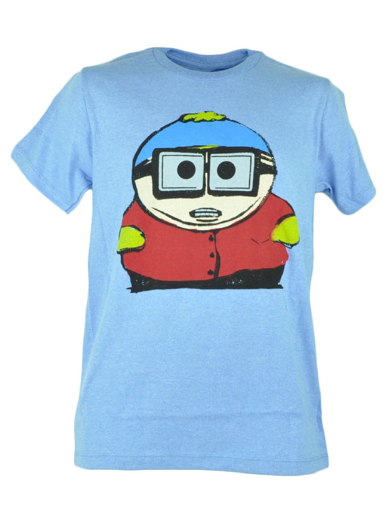 South Park Eric Cartman Distressed Character Tee Graphic Men Tshirt ...
