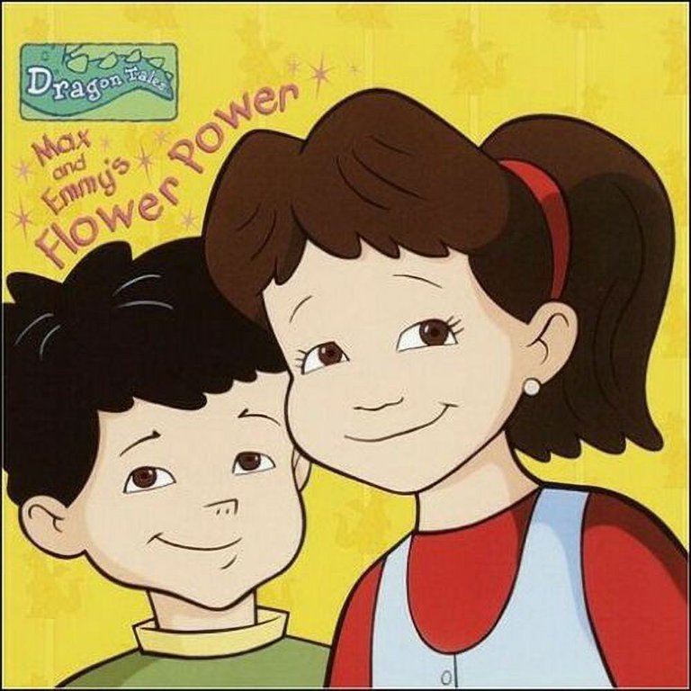 Dragon Tales Books