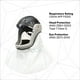 3M™ Versaflo™ Respiratory Helmet Assembly M-405, with Standard Visor ...