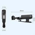 Automatic Screen Tapper with Speed Display, Foldable Phone Clicker, 99 ...