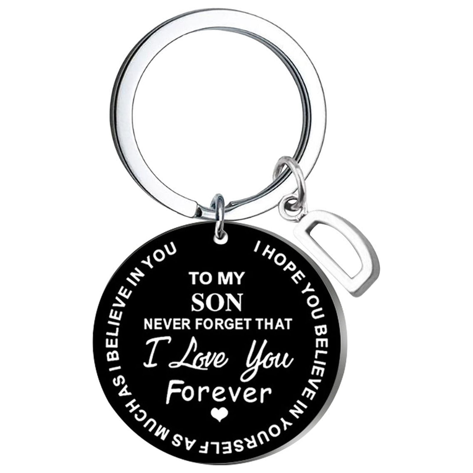 Click here for Kittehigm Clearance! Diy To My Son Black Stainless... prices