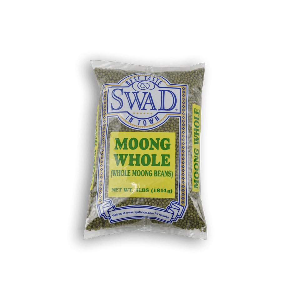SWAD Whole Moong Beans - 4LB(64oz) - Walmart.com