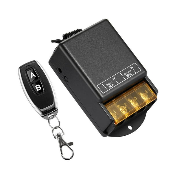 Wireless Smart Switch Remote Control Home Electric Appliances Power ...