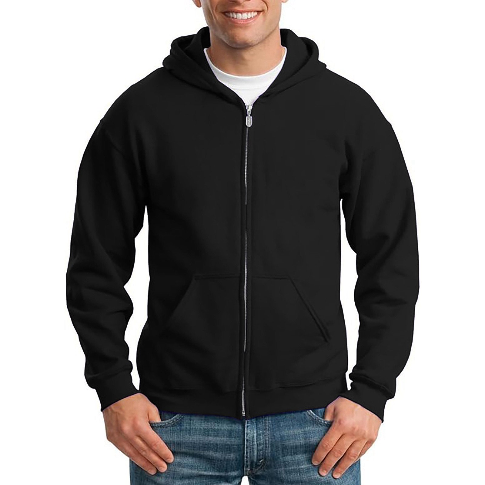 Click here for Ediodpoh Mens Zip Up Hoodie Long Sleeve Full Zip H... prices