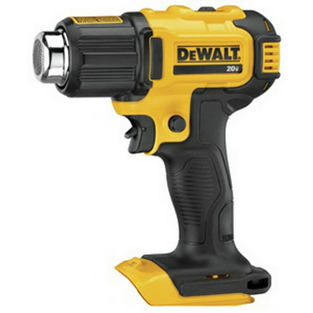 DEWALT DCE530B 20V MAX Heat Gun Kit - Walmart.com - Walmart.com