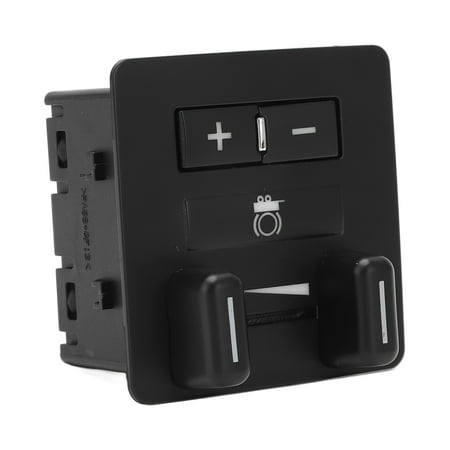 Trailer Brake Control Switch Assembly, Exquisite Appearance Sturdy High ...