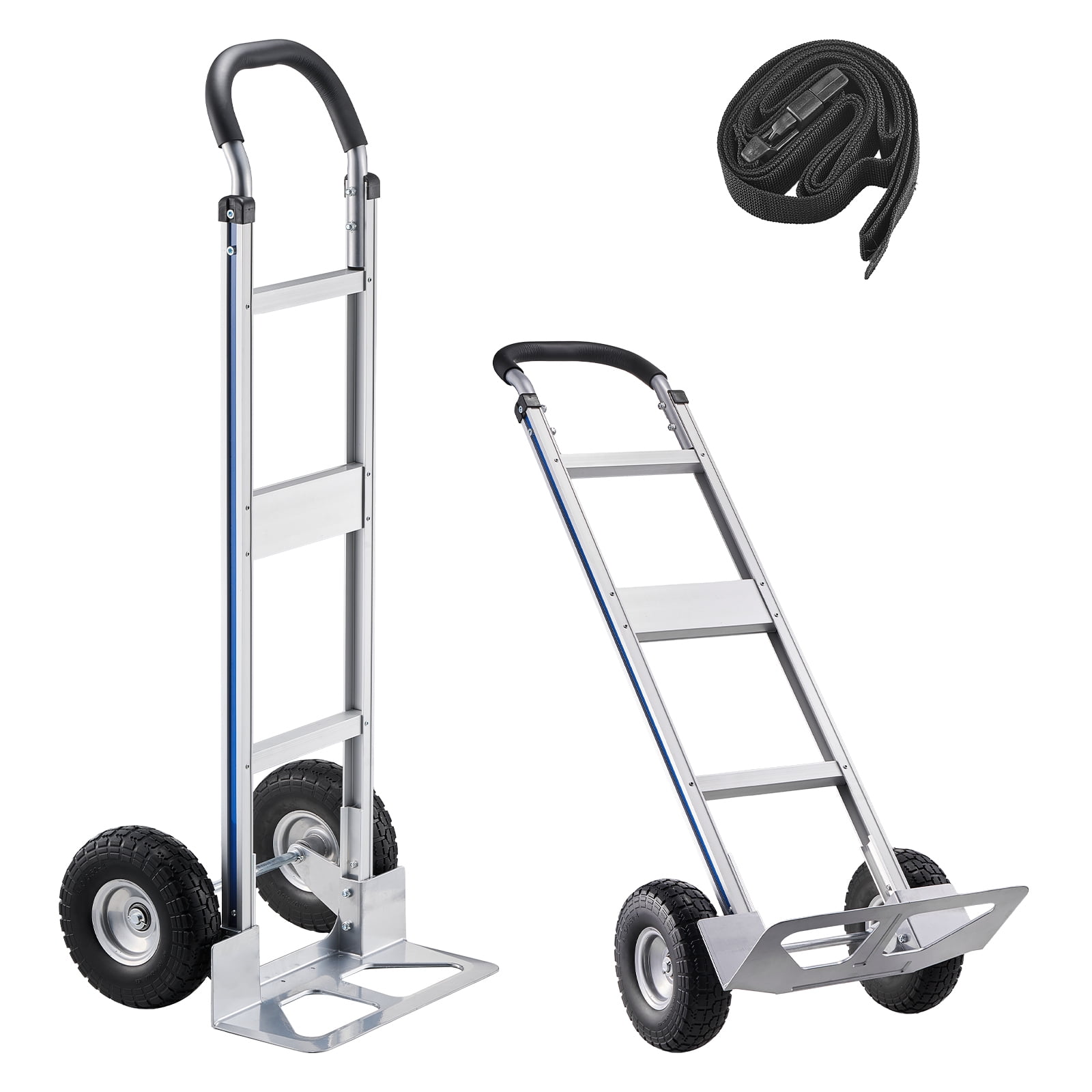 Click here for Vevor Hand Truck  500 Lbs Load Capacity  Heavy-Dut... prices